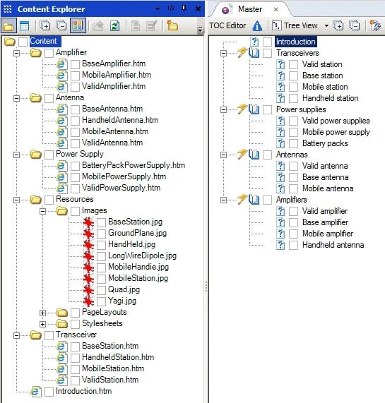 Tips and Tricks: Using Conditions in MadCap Flare