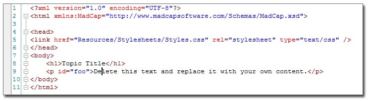 Adding Custom Buttons to HTML5 (and WebHelp) Outputs