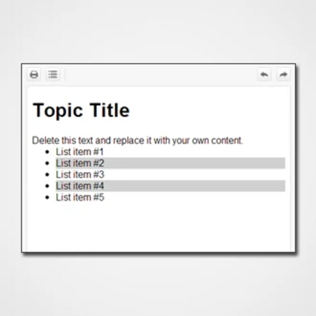 CSS3 Tip: Formatting every other object