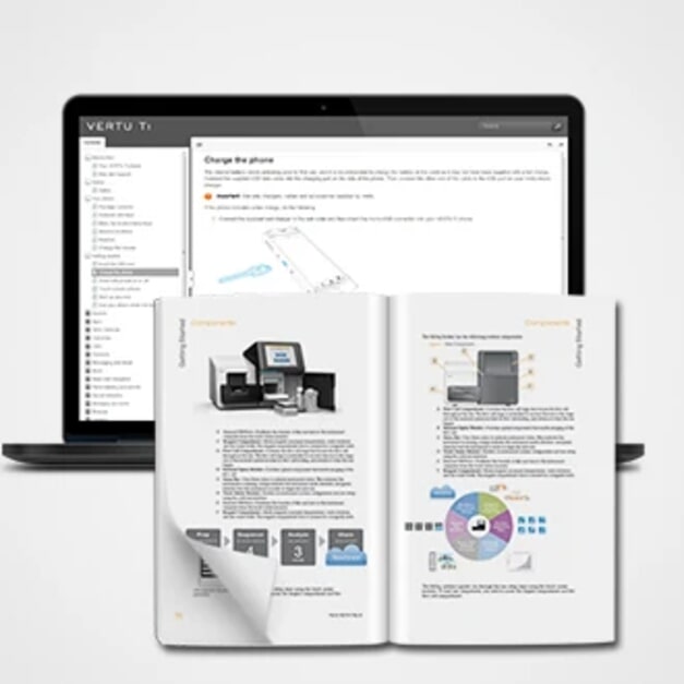 Styling Cross-References for Print and Online Output