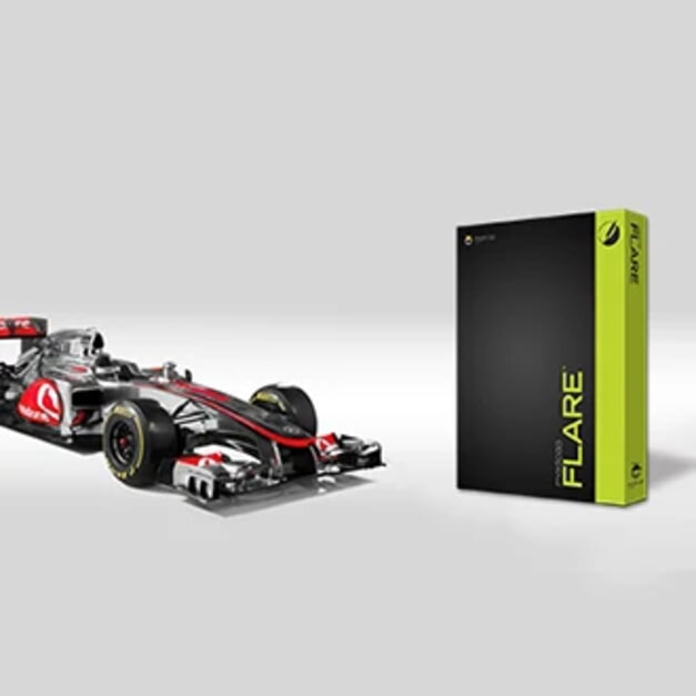 Using MadCap Flare is Like Driving a Formula 1 Racer