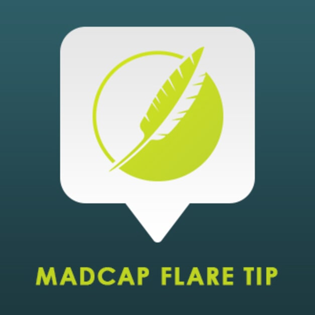 MadCap Flare Tip: How to Align Content with Your List Items