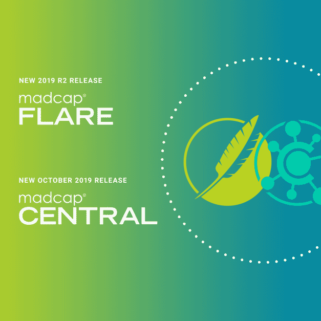What's New in the October 2019 Releases, Part 1: MadCap Flare 2019 r2
