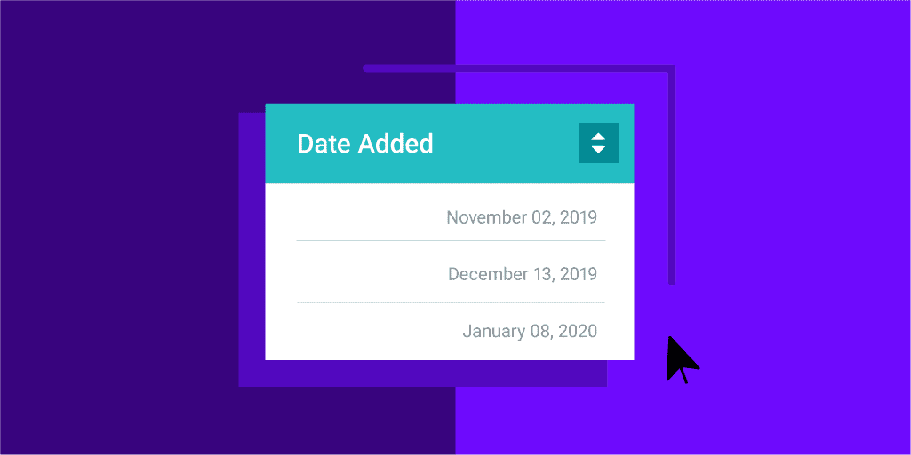 How To Implement Table Sorting In Your Html5 Outputs