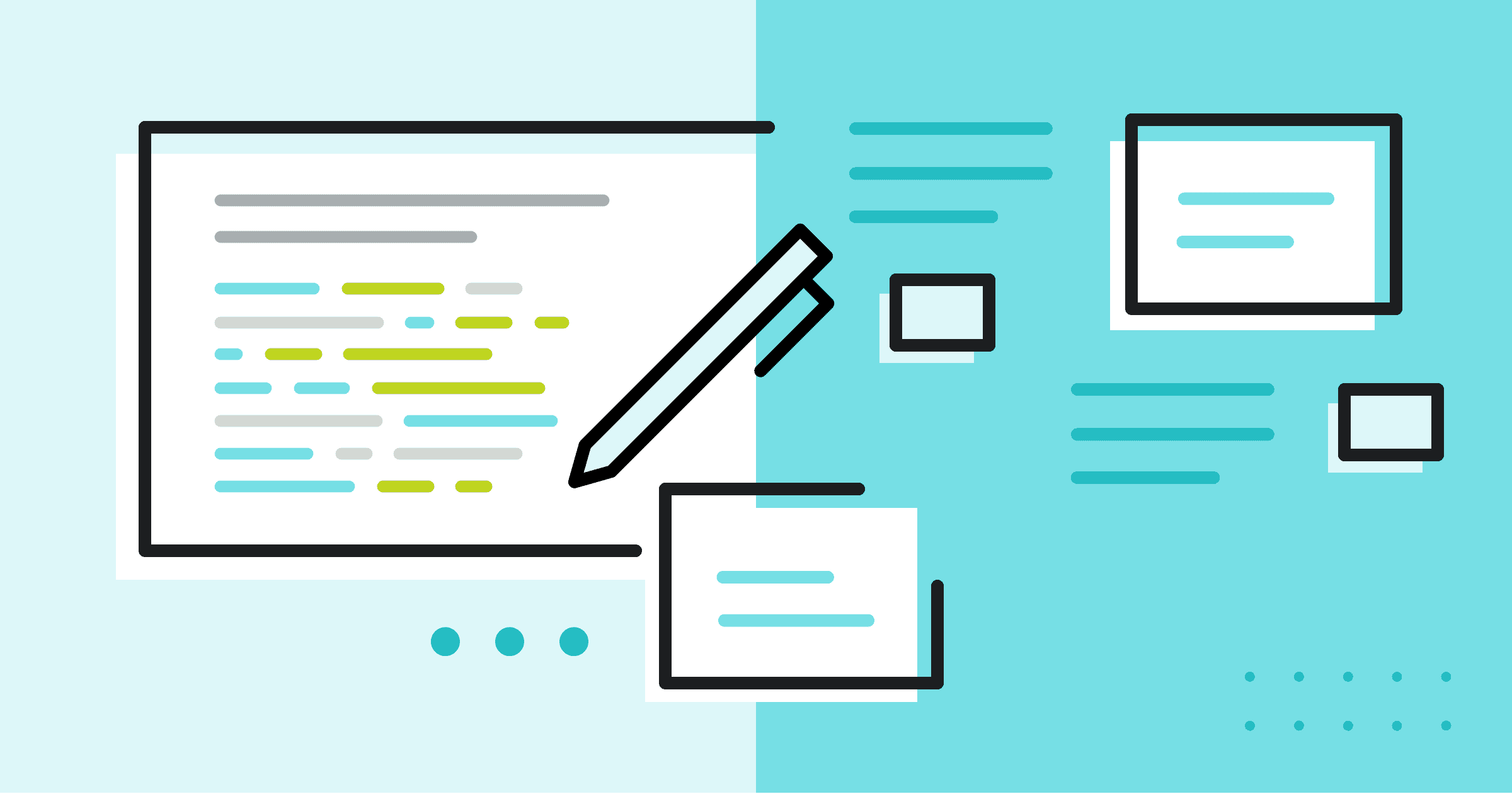 What is Modular Writing?