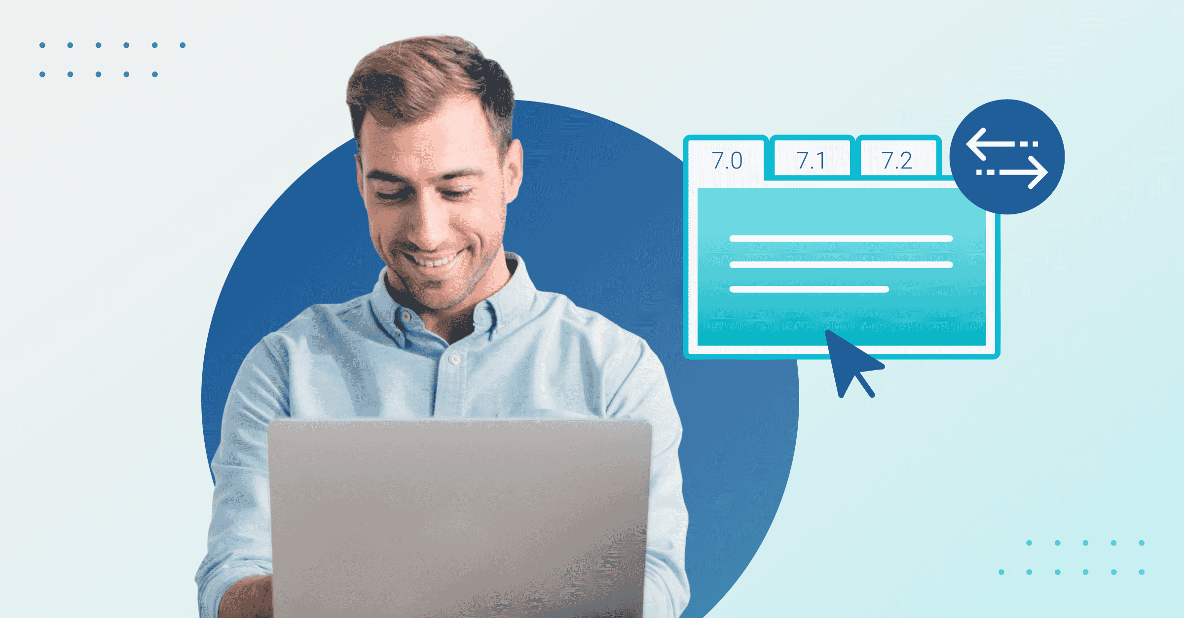 Streamline Your Experience With A Version Switcher For Seamless