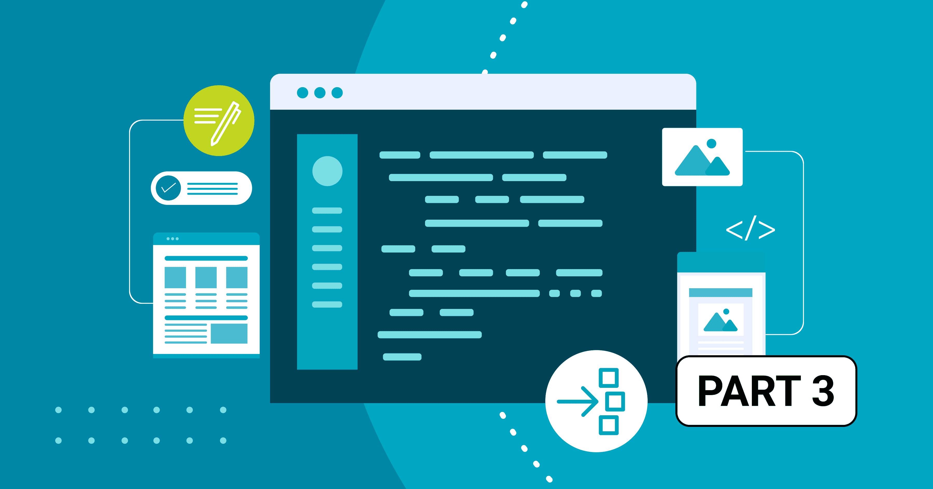 Using Flare for a Website Makeover Part 3