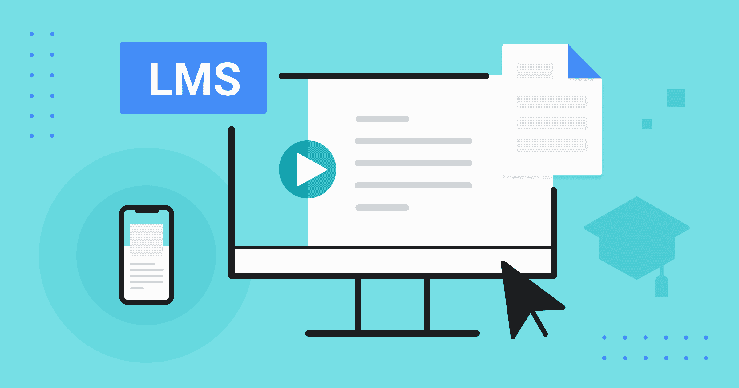 Important LMS Features | MadCap Software