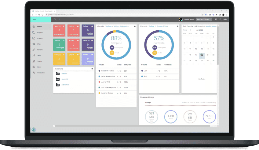 Learn More About MadCap Software Pricing