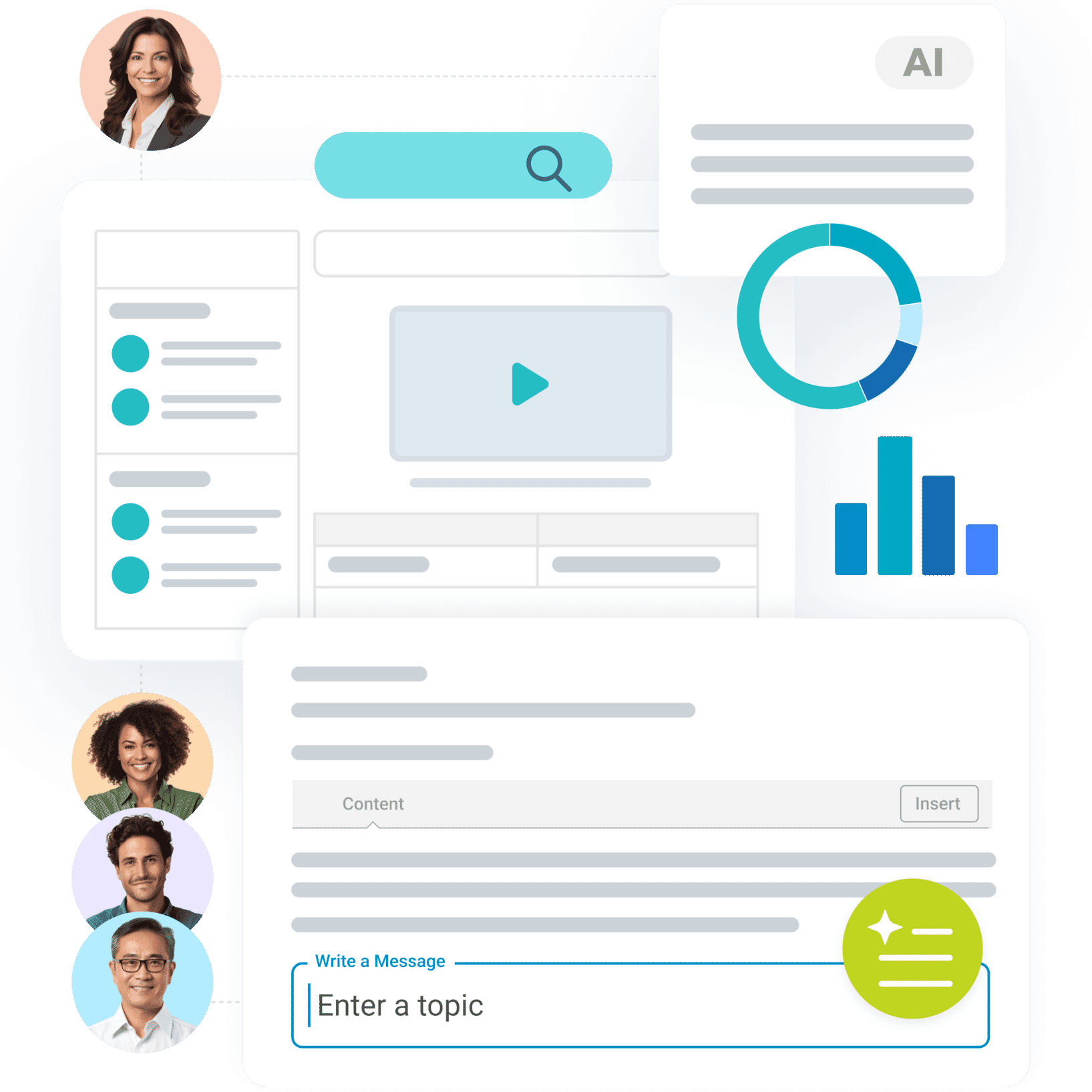 MadCap Flare Online Key Features