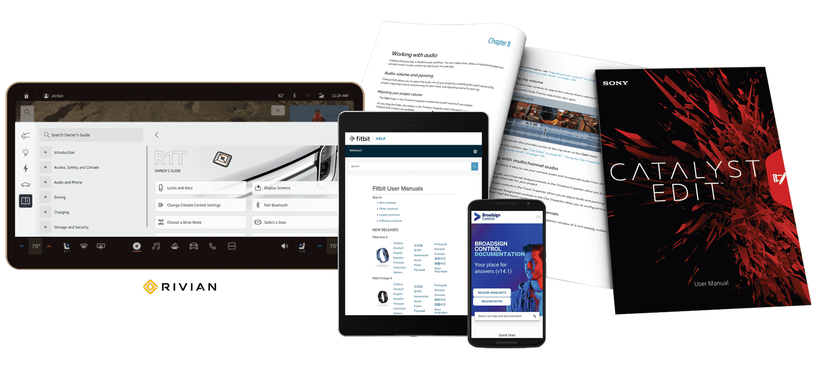 MadCap Software: Collaborative Technical Authoring Tools