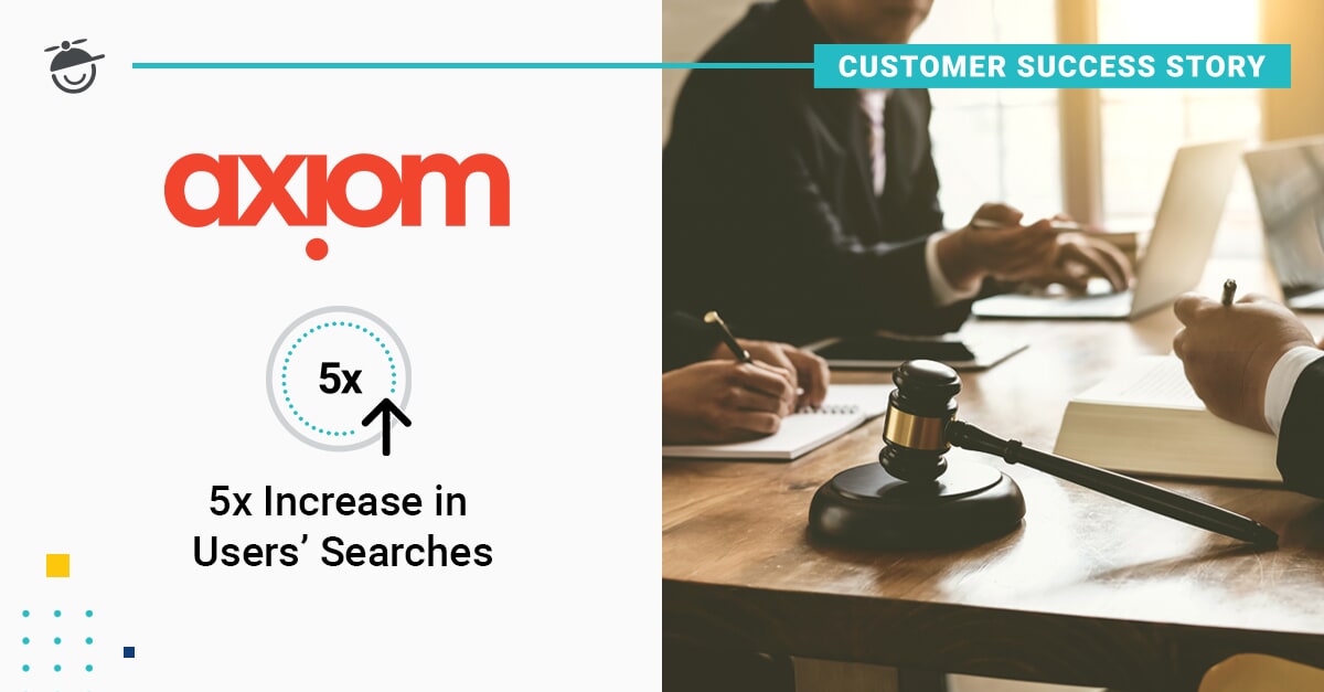 Axiom Law Sees Five-Fold Increase with MadCap Software