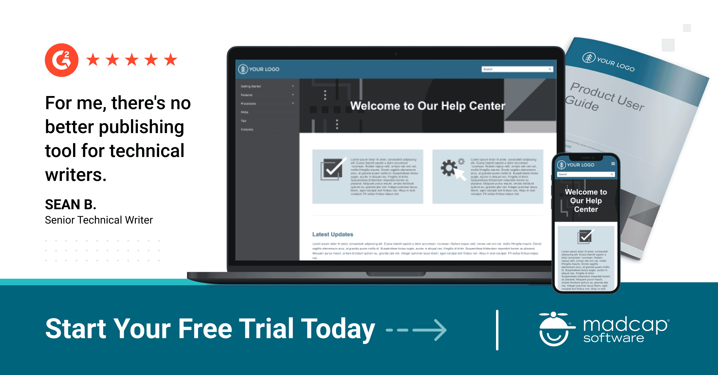 Free 30-Day Trial Downloads | MadCap Software