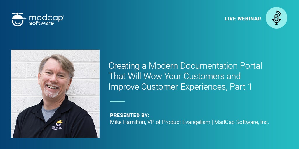 Creating a Modern Documentation Portal that Will Wow Your Customers and ...