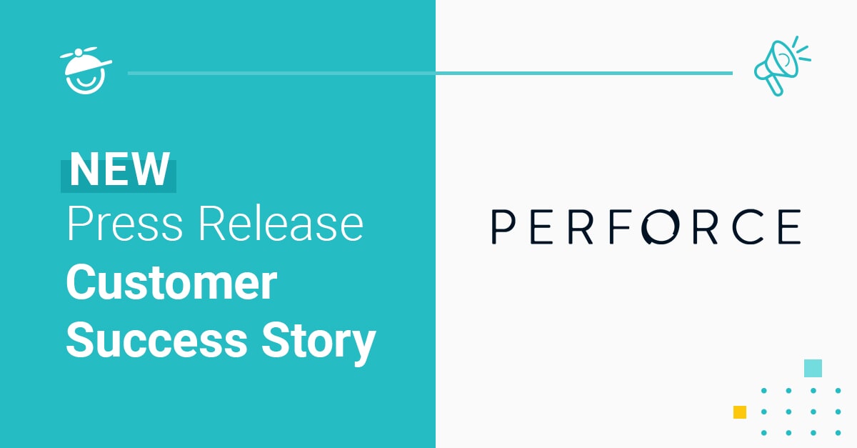 Press Release: Perforce Software and MadCap Software