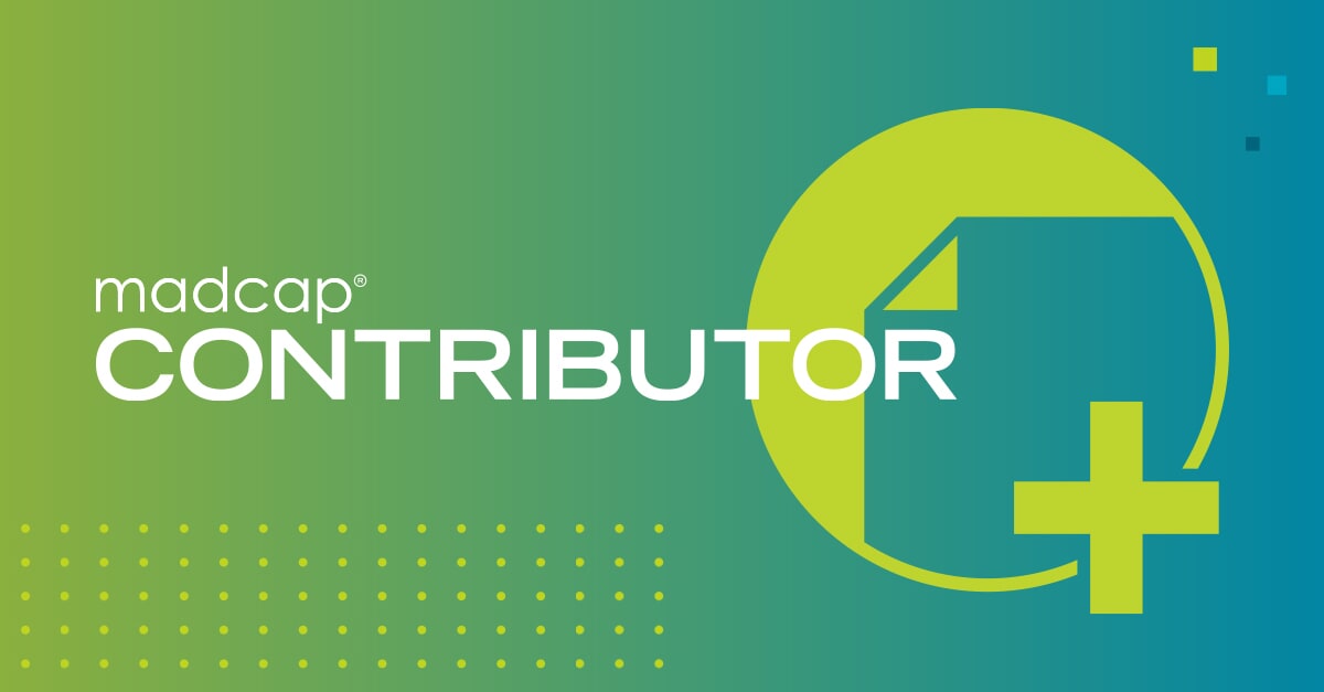 Contribution Review & Authoring Workflow | MadCap Software