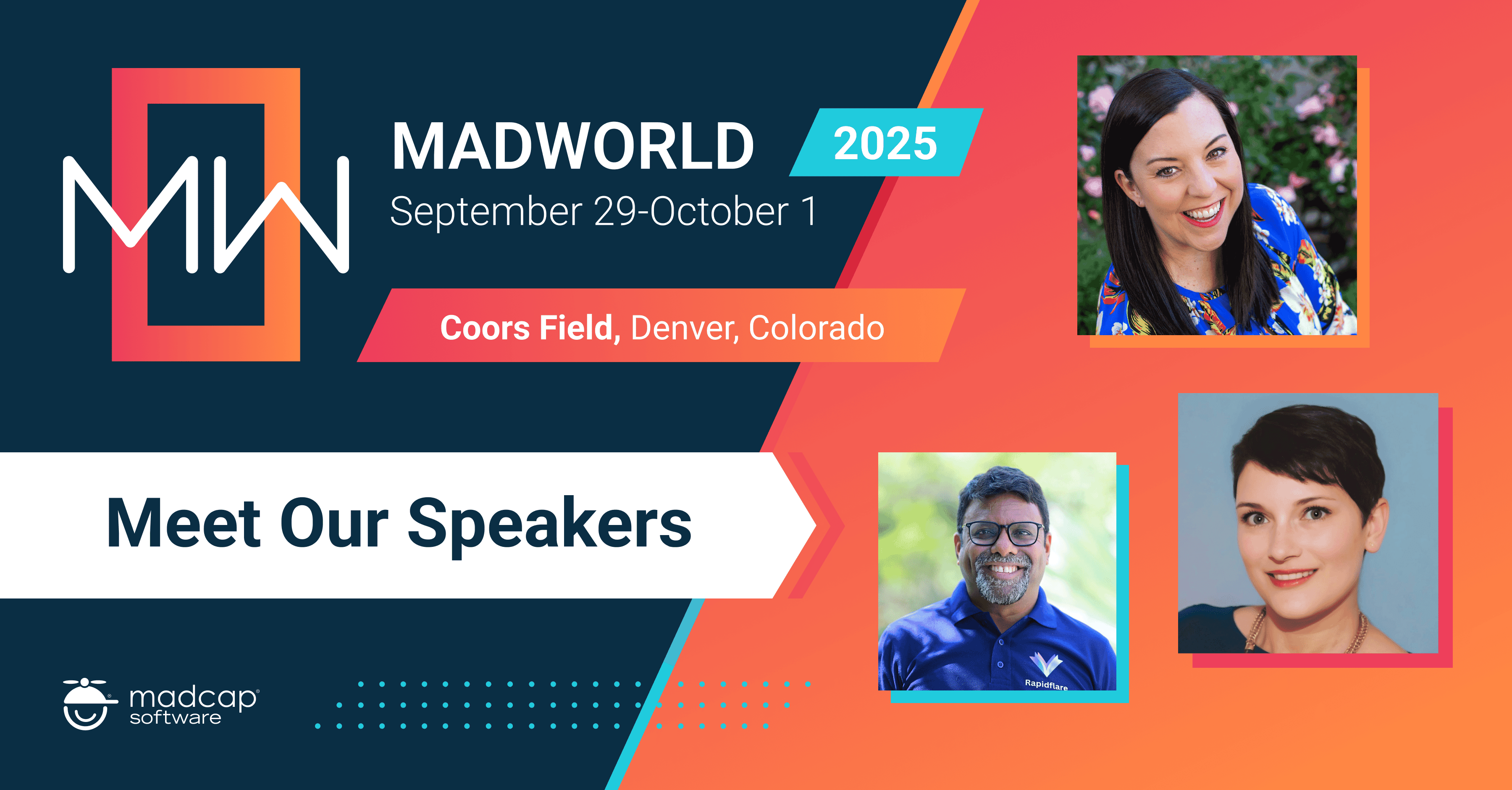 Mabel Lee | MadWorld 2025 Denver Speakers