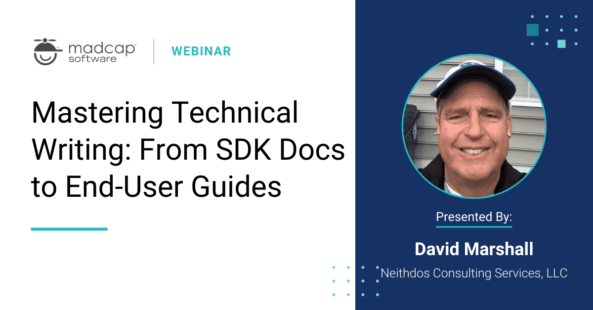 Mastering Technical Writing: From SDK Docs to End-User Guides