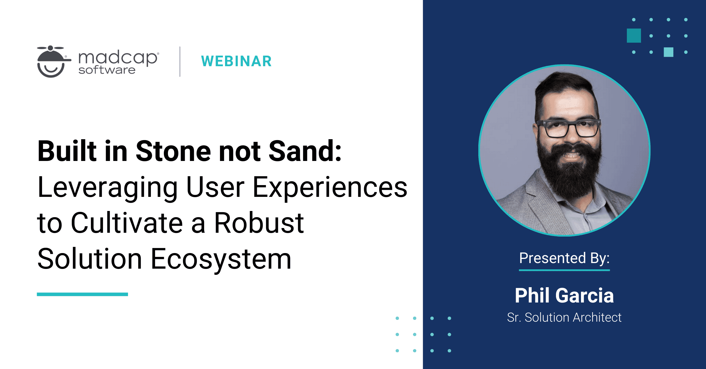 Built in Stone not Sand: Leveraging User Experiences to Cultivate a Robust Solution Ecosystem