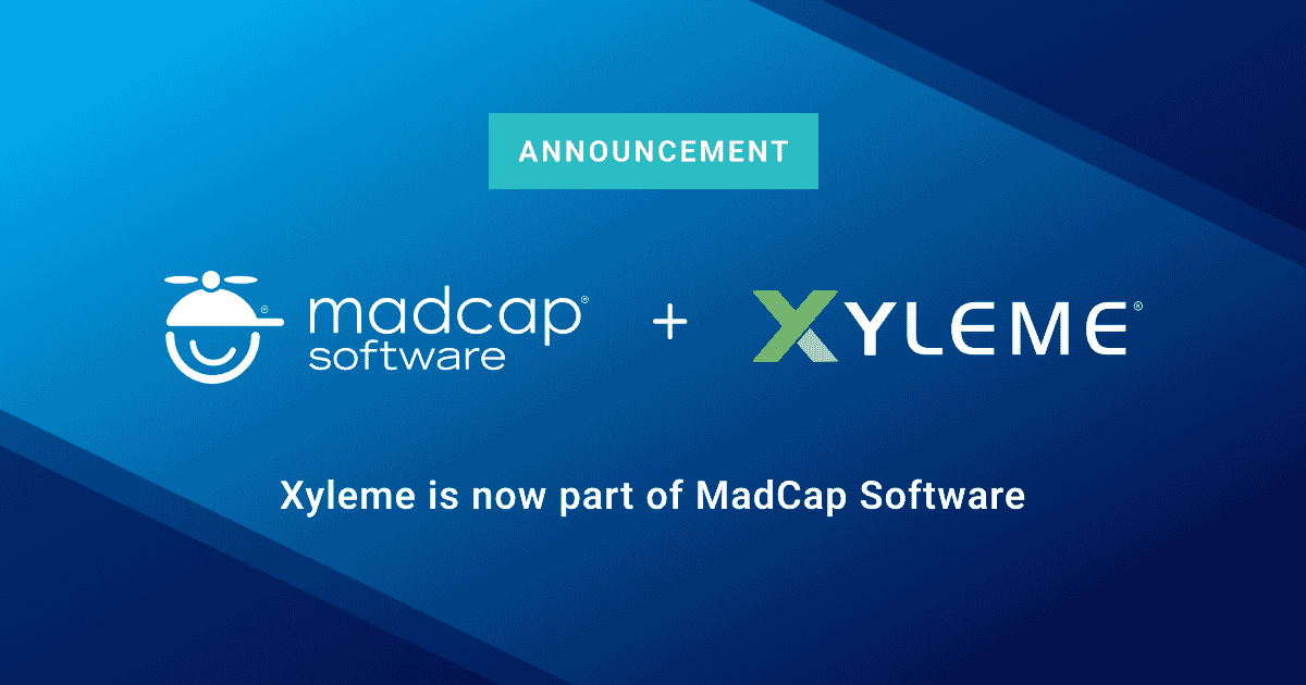 MadCap Software expands content management suite with Xyleme aquisition