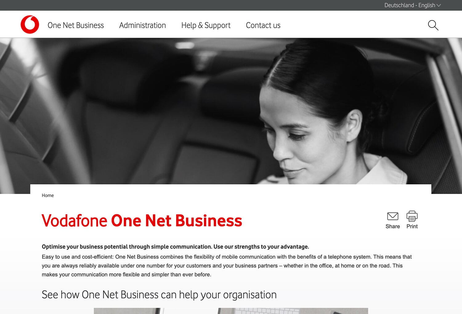 Telecommunications | MadCap Software