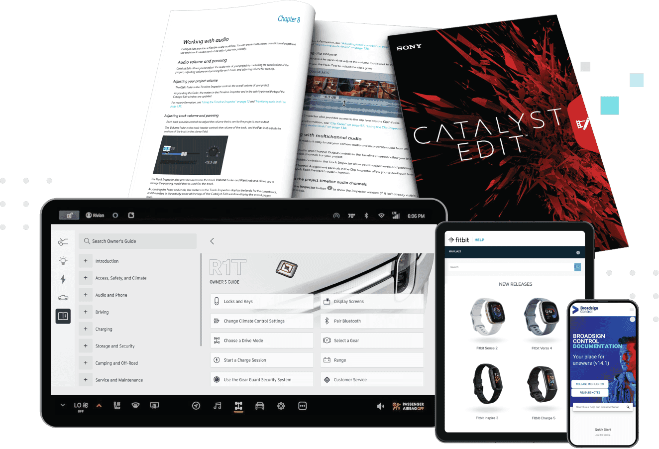 MadCap Software: Collaborative Technical Authoring Tools