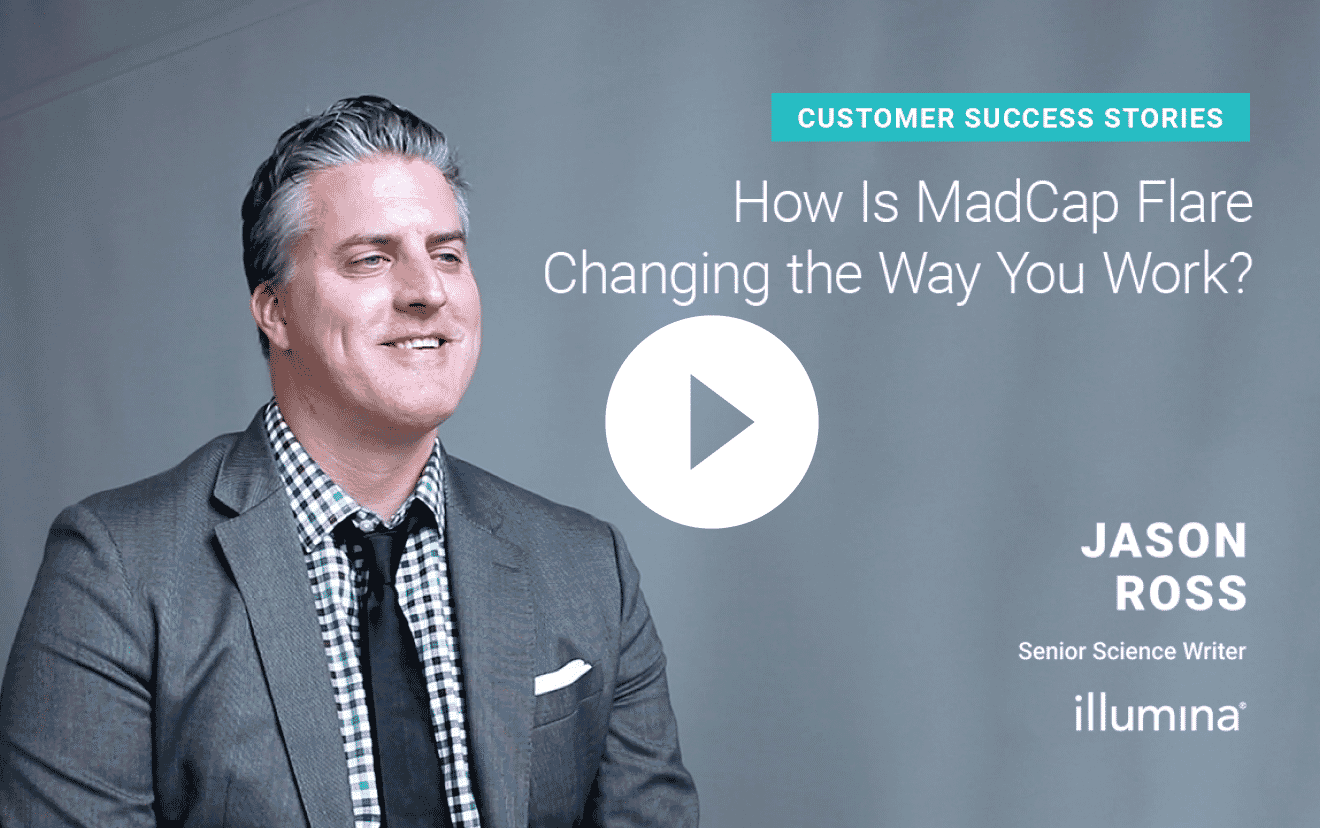 MadCap Software: Collaborative Technical Authoring Tools