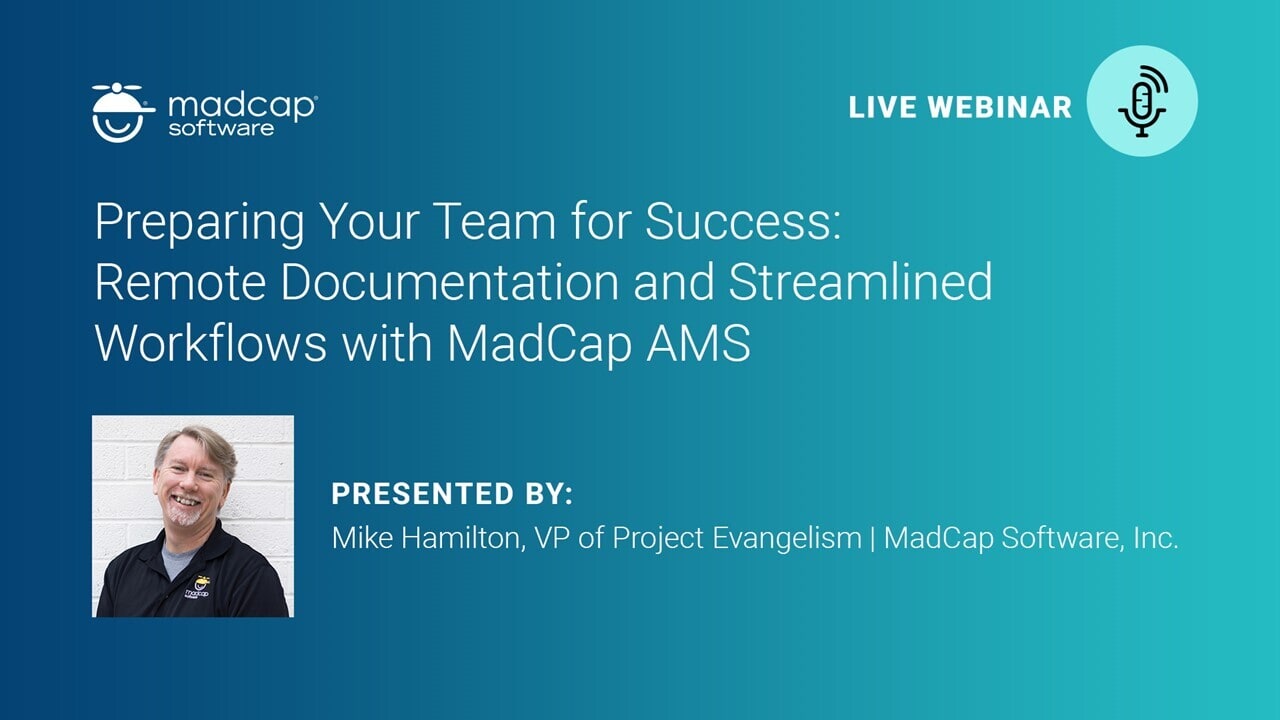 Preparing Your Team for Success: Remote Documentation and Streamlined ...